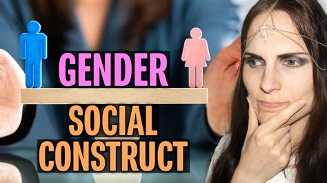 Is Gender A Social Construct • Autumn Asphodel