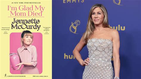 Jennifer Aniston Takes The Lead In Im Glad My Mom Died Now To Love