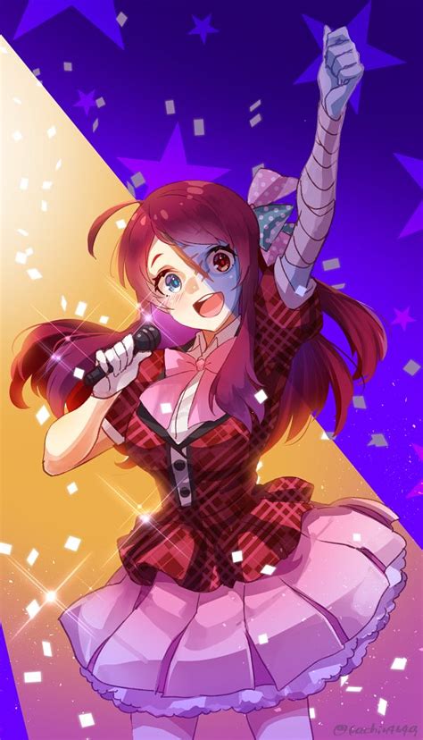 Minamoto Sakura Zombieland Saga Image By KACHIN Zerochan Anime Image Board