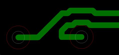 How To Do Spacing Drc In Pcb For Arc And Any Angle Segments — Klayout