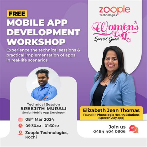 Zoople Technologies On Linkedin Workshop Flutterworkshop