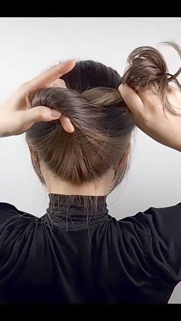 김시형 On Instagram 가을엔 역시 이머리죠~~♡♡ 예쁘고 두피아프지않는 올림머리 ~♥️♥️ 긴 머리 헤어스타일 유행하는 머리스타일 업두 헤어스타일
