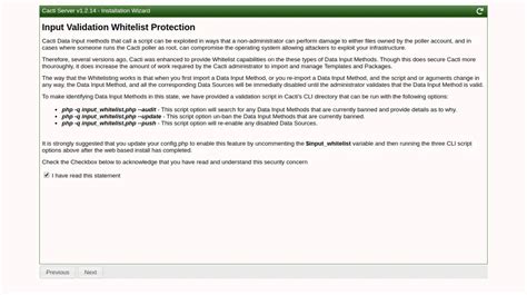 How To Install Cacti Monitoring Server On Centos 8