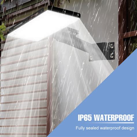 Led 가로등 Ip65 방수 스포트라이트 야외 조명 반사판 플러드라이트 조명 200w 외부 벽 램프 야외 조명