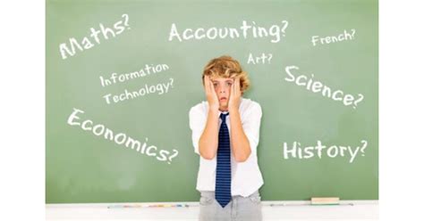 အထက်တန်းမှာ ဘာသာရပ်တွေကို မှန်ကန်စွာ ရွေးချယ်နိုင်ဖို့ ထည့်သွင်း စဉ်းစားရမယ့် အချက် ၆ ချက