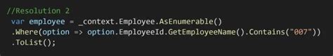 The Query Linq Expression Could Not Be Translated Efcore Thecodebuzz