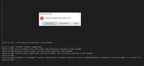QR Code Doesn T Work Issue 1297 Microsoft Vscode Remote Release
