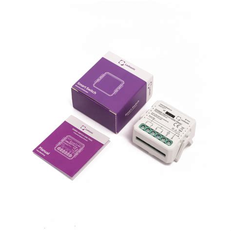 Ledtastic ZIGBEE SWITCH D06 TRIAC Smart Dimmer Zigbee 3 0