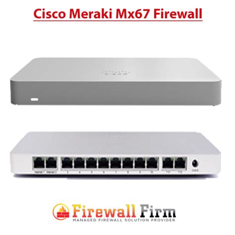 Cisco Meraki Mx67 Firewall Cisco Meraki Firewall In India
