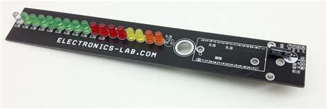 Pov Persistence Of Vision Open Source Arduino Nano Hardware Electronics Lab