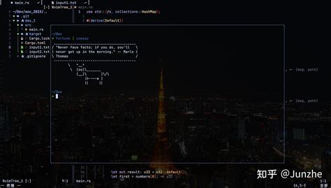 极致优美的Neovim配置 知乎