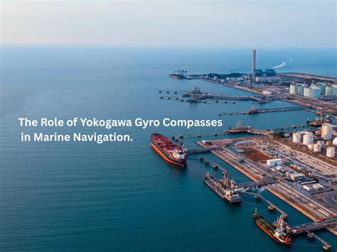 Yokogawa Gyro Compass Accurate Marine Navigation System