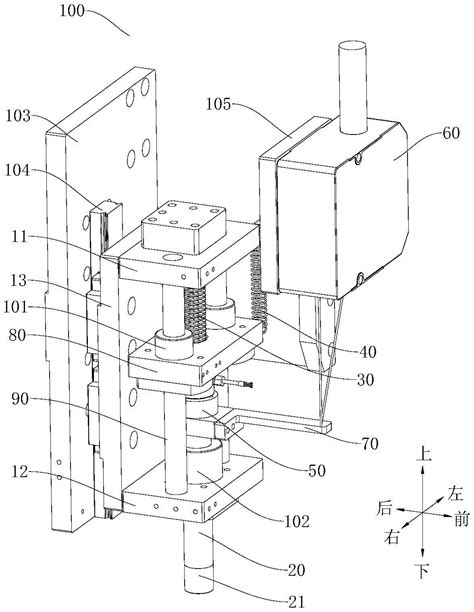 检测装置的制作方法