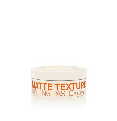 Eleven Matte Texture Styling Paste 85gr Peluofertas Pelu Ofertas