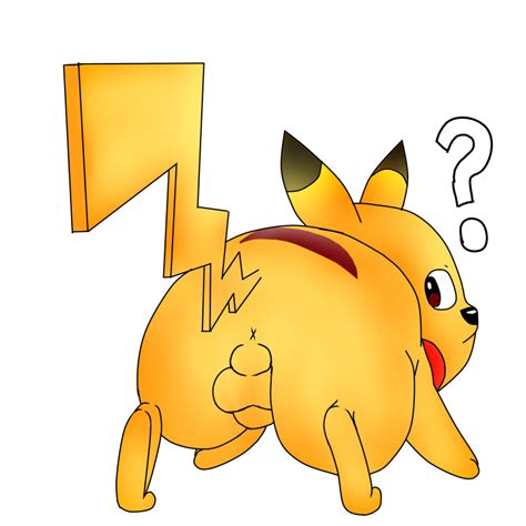 rule 34 andreuwu ass back view male penis pikachu pokémon species
