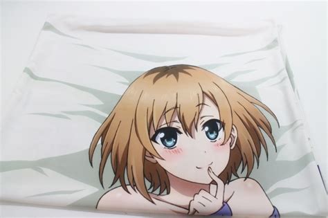 064h827★1円～shirobako 宮森あおい 抱き枕カバー シロバコ 公式 限定 インフィニット★中古品の落札情報詳細 ヤフオク