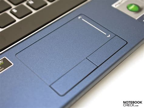 Review Acer Aspire Tg Subnotebook Notebookcheck Net Reviews