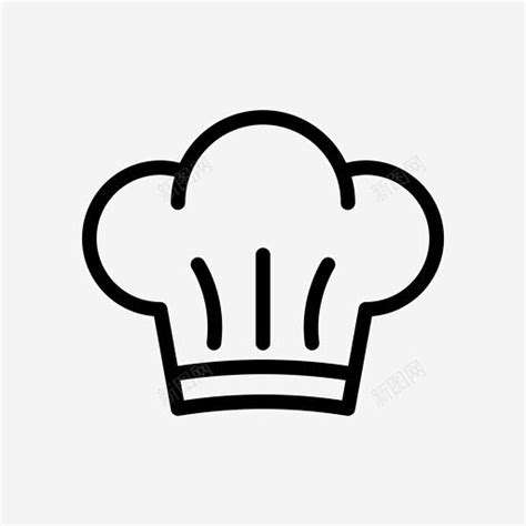 厨师帽子厨具 标识 标志 Ui图标 设计图片 免费下载 页面网页 平面电商 创意素材