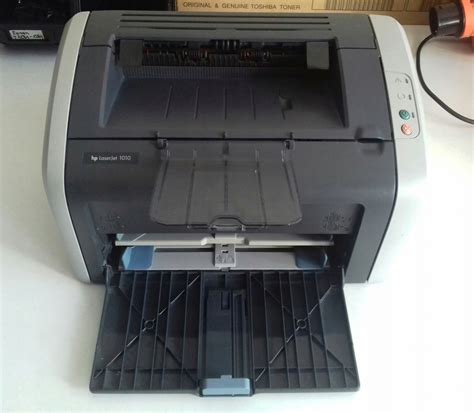 Drukarka HP LJ 1010 - 7587953394 - oficjalne archiwum Allegro
