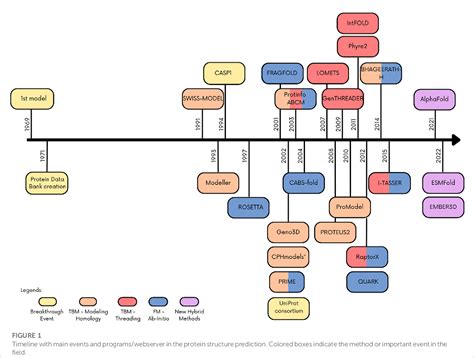 Figure 1 From Before And After Alphafold2 An Overview Of Protein