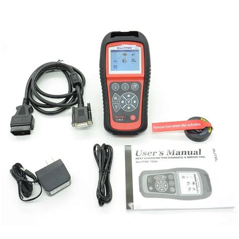 Original Autel TPMS Diagnostic And Service Tool MaxiTPMS TS601 Free Update On Aliexpress Com