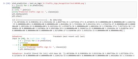 Value Error While Converting The String To Interger · Issue 11