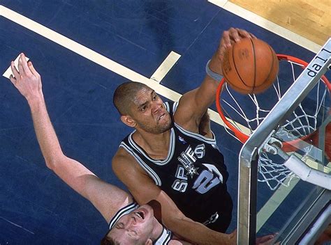Tim Duncan Retires From Nba In Classic Spurs Fashion Sports Illustrated