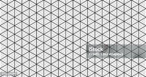 건축가를 위한 아이소메트릭 그래프 용지 또는 투시 그리드 템플릿 0명에 대한 스톡 벡터 아트 및 기타 이미지 0명 3차원 형태 개념 Istock