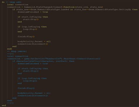 Bodyvelocity Not Destroying Scripting Support Developer Forum Roblox
