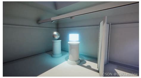 Unity 后处理（post Processing） （3）挑战：创建局部后处理volume 哔哩哔哩