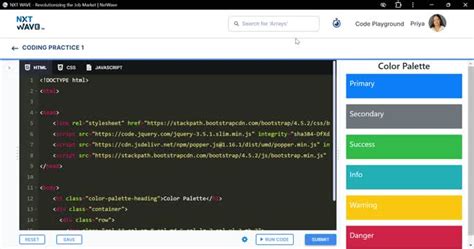 Priya Singh On Linkedin 30daysofcode Bootstrap Responsivedesign Bootstrapgridsystem