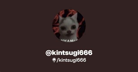 Kintsugi666 Linktree