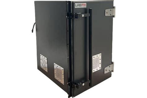 High Performance RF Shielded Enclosure LabiFix