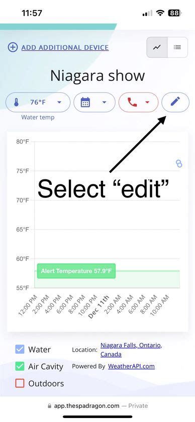 Device Factory Reset The Spa Dragon