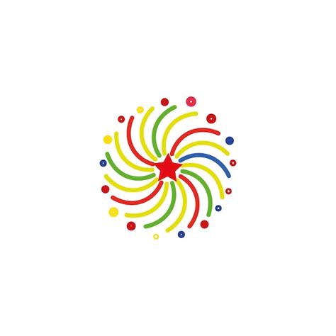 Premium Vector Fireworks Vector