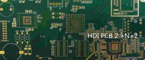 Micro Hole Technology For Hdi Pcbs Raypcb
