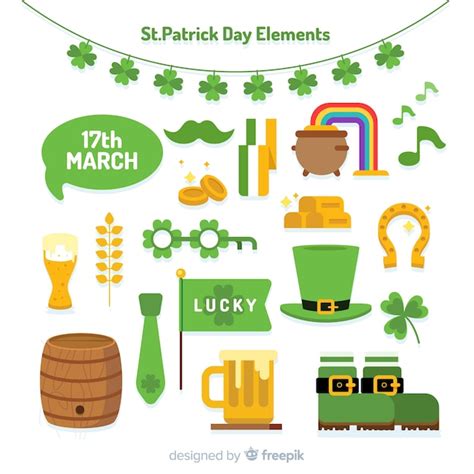 Seite Gruenes Kleeblatt Svg Bilder Kostenloser Download Auf Freepik