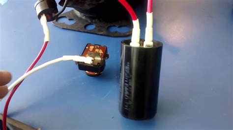 Embraco Start Relay Wiring Diagram Embraco Compressor Wiring
