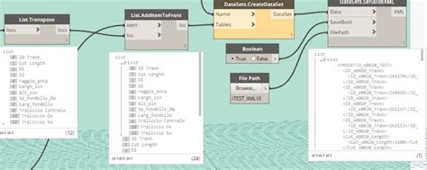 Re Order Data For Xml Lists Logic Dynamo