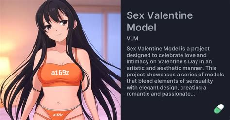 Sex Valentine Model Vlm Pump