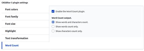 Configuration Guide Ckeditor 5 Plugin Pack Drupal Wiki Guide On