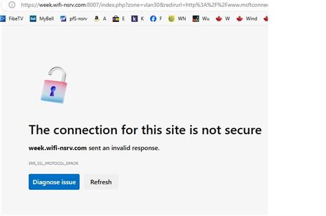 Captive Portal Fails To Load Login Page With Ssl Error After Reboot Netgate Forum
