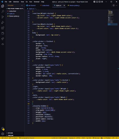 N Darktheme Visual Studio Marketplace