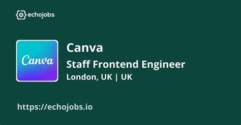 Canva Is Hiring Staff Frontend Engineer Pexels London Uk Uk Remote