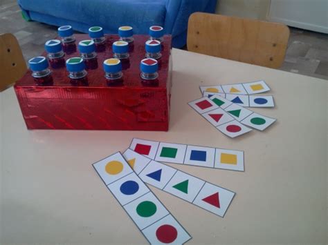 Дидактическая игра «Выкрути фигуру 6 фото Воспитателям детских садов школьным учителям и