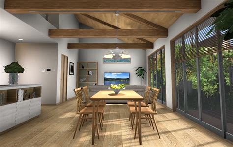 住宅・病院・オフィスを手軽に作成できるvrシステムが高画質化／vr視聴中に変更を加えた空間もその場で高画質vrで体験できる