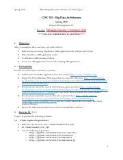 Cisc 525 Homework 1 Pdf Spring 2020 Harrisburg University Of Science Technologies CISC 525