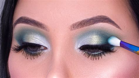 Turquoise Eyeshadow For Brown Eyes At Leo Stonham Blog
