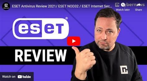 Eset Antivirus Review Is It Secure Enough Cybernews