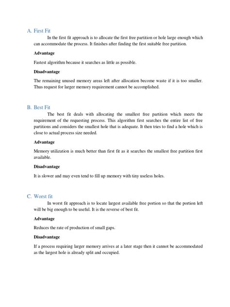 memory management pdf computer data storage random access memory